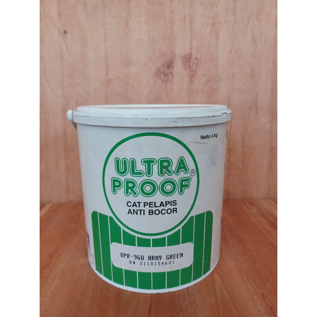 Jual Cat Propan Ultraproof 4 kg | Shopee Indonesia