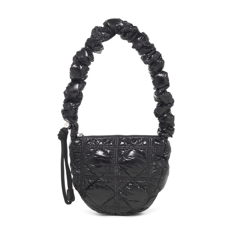 Jual Carlyn Poing Bag in Black (100% ORIGINAL) | Shopee Indonesia