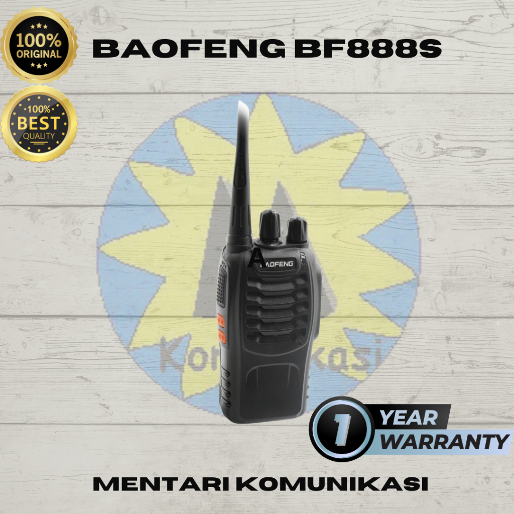 Jual Baofeng BF 888S - baofeng bf 888s - Ht Baofeng bf 888s Original | Shopee Indonesia