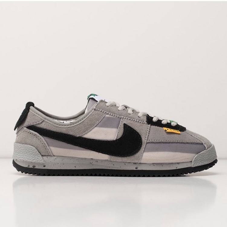 Jual Union x Sepatu Sneaker Cortez Grey Original | Shopee Indonesia