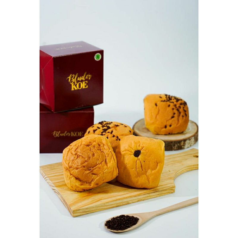 Jual Roti Bluder Madiun -BLUDER KOE-makanan khas madiun- kue lembut ...