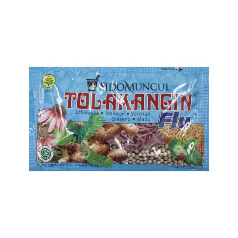 Jual Tolak angin flu sachet | Shopee Indonesia