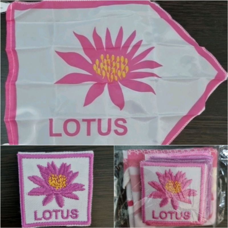 Jual BET REGU LOTUS | Bet Tanda Regu Bunga | Tanda Regu Bordir Gambar ...