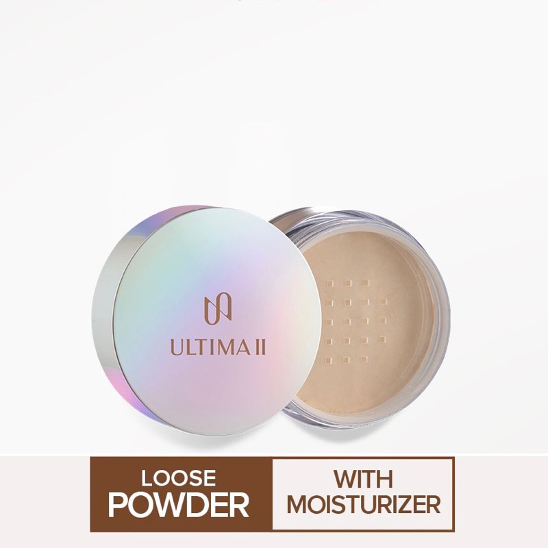 Jual Ultima II Delicate Translucent Face Powder with Moisturizer 24g ...