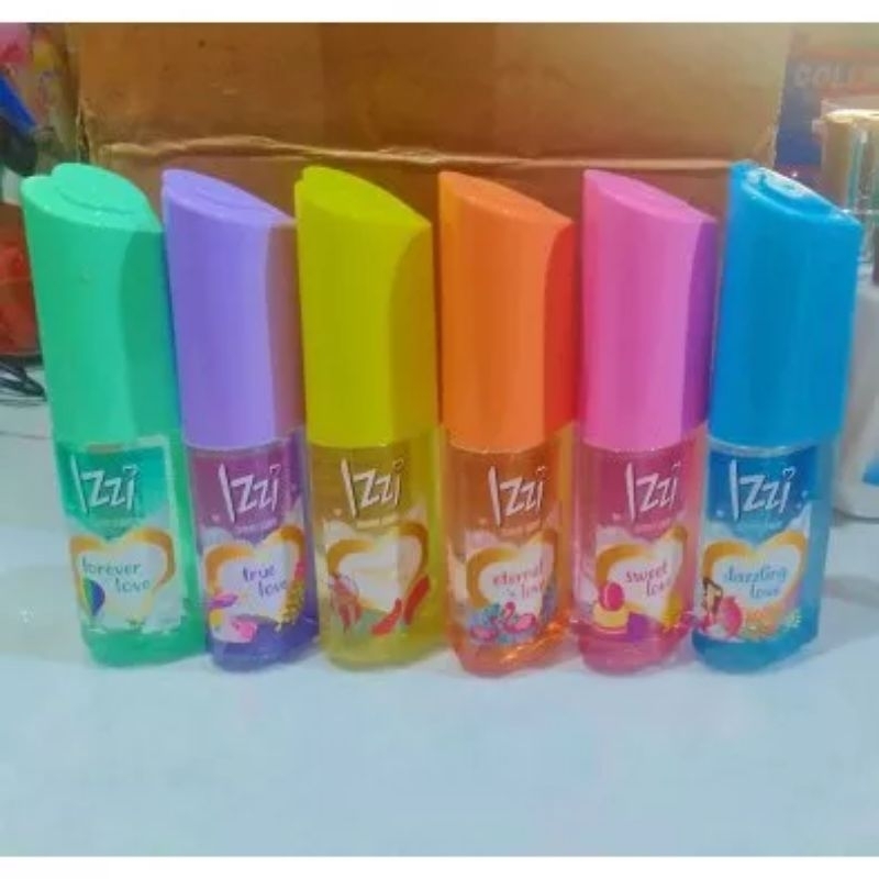 Jual Izzi Body Mist 60 ml | Shopee Indonesia