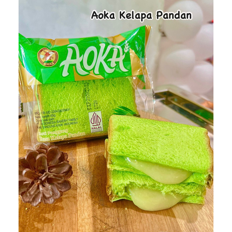 Jual roti panggang viral Aoka Roti Panggang Lembut Tersedia momotaro ...