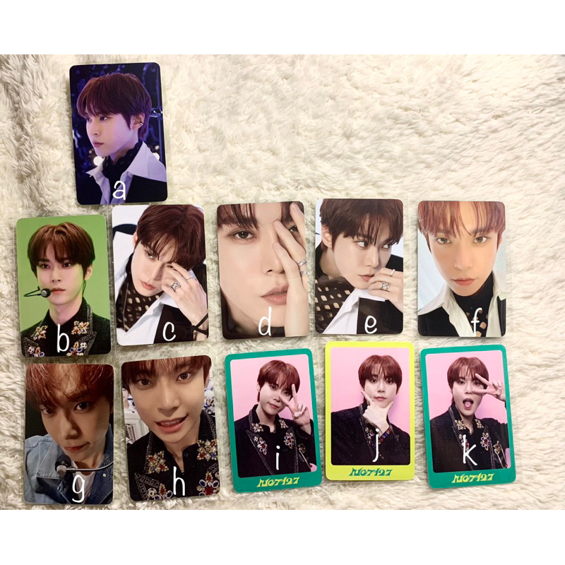 Jual [OFFICIAL] NCT 127 - Dicon D’Festa Mini Edition DOYOUNG Photocard ...