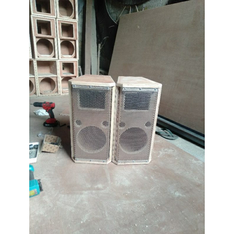 Jual BOX SR 8 INCH SINGLE TWEETER | Shopee Indonesia