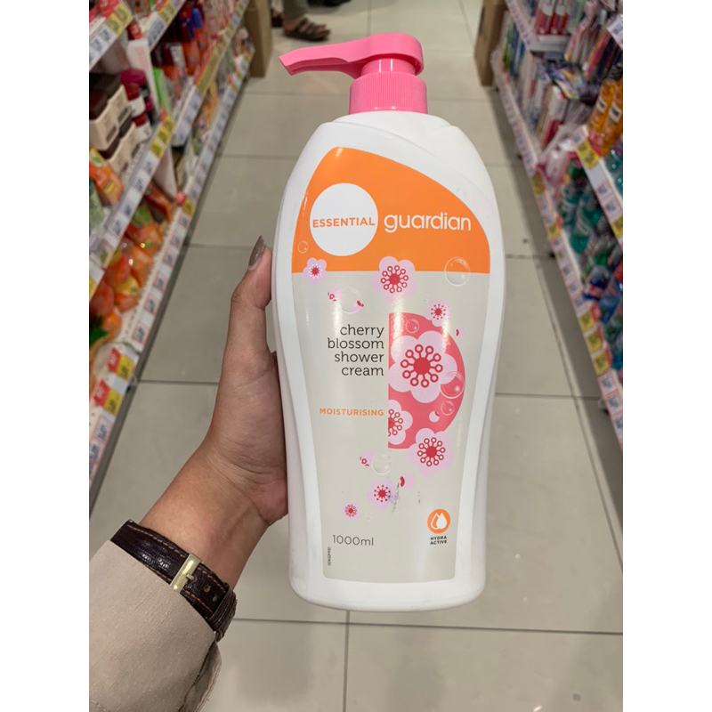 Jual GUARDIAN SHOWER CREAM | Shopee Indonesia