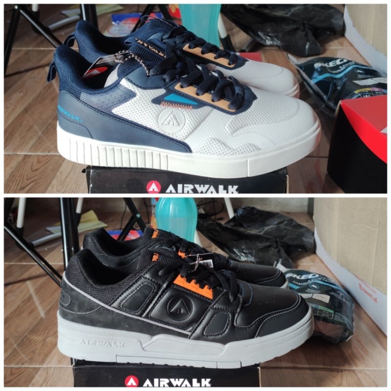 Jual Airwalk Men's Sneakers Original | Shopee Indonesia