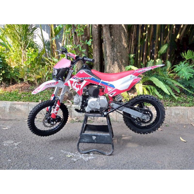 Jual MINI TRAIL RCX F110 MATIC R14/12 | Shopee Indonesia