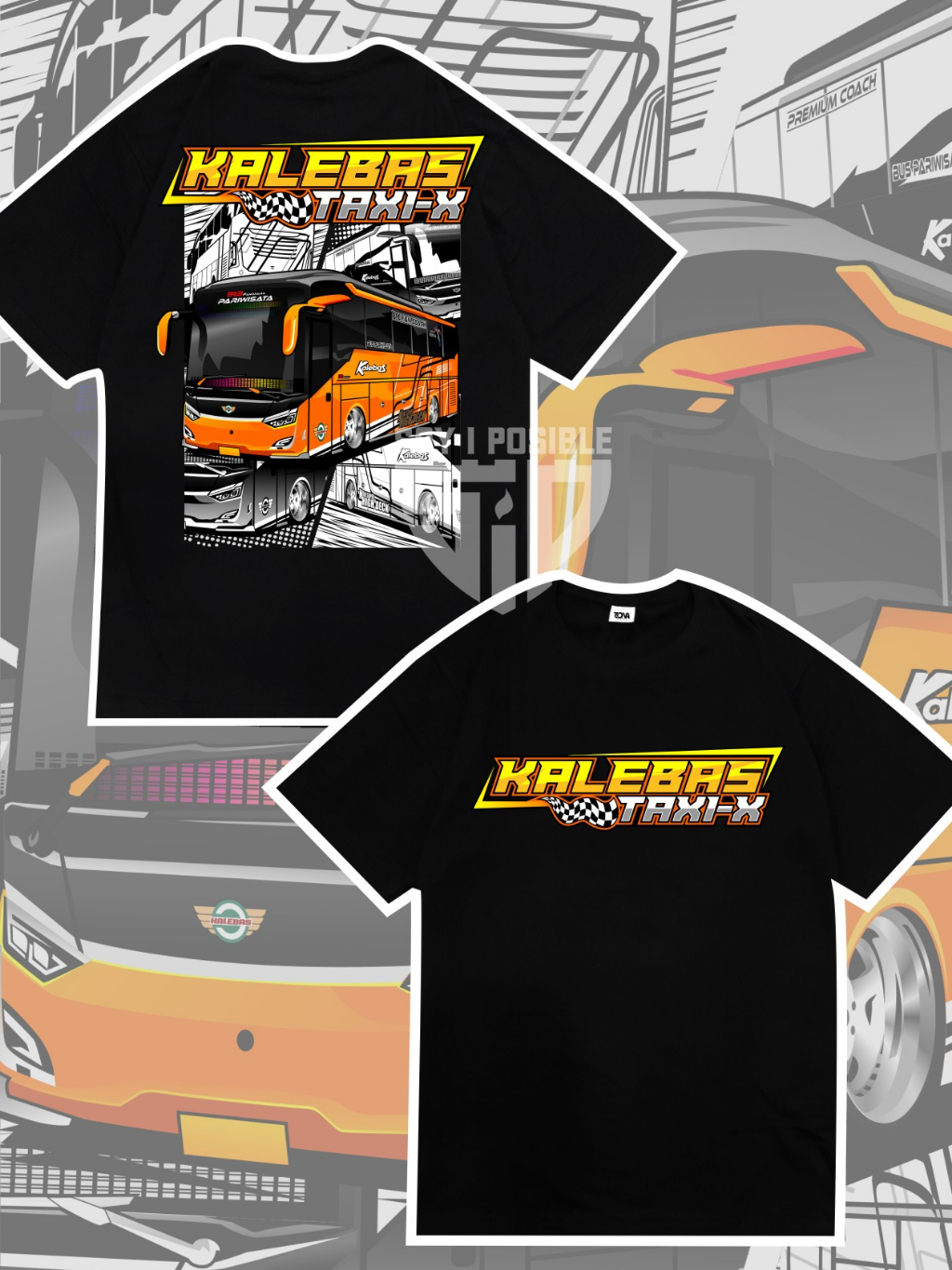 Jual ( FREE STIKER ) KAOS BIS KALEBAS TAXI X ANAK DAN DEWASA | Shopee ...