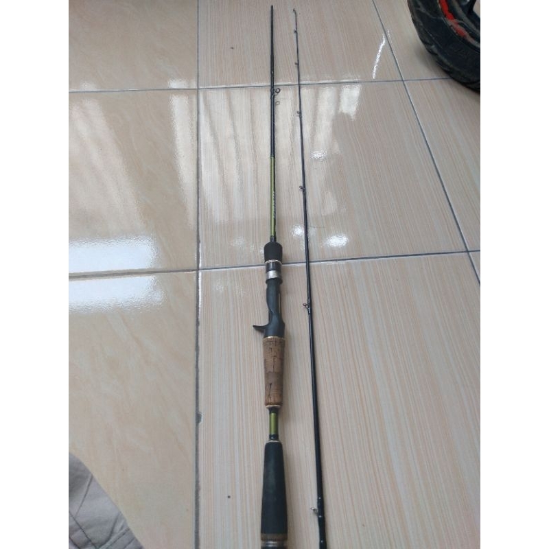Jual Rapala koivu RKC-652ML second | Shopee Indonesia