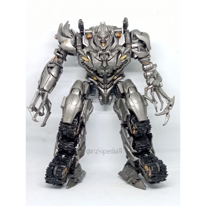 Jual Transformers BmB LS-06 Tank Megatron | Shopee Indonesia