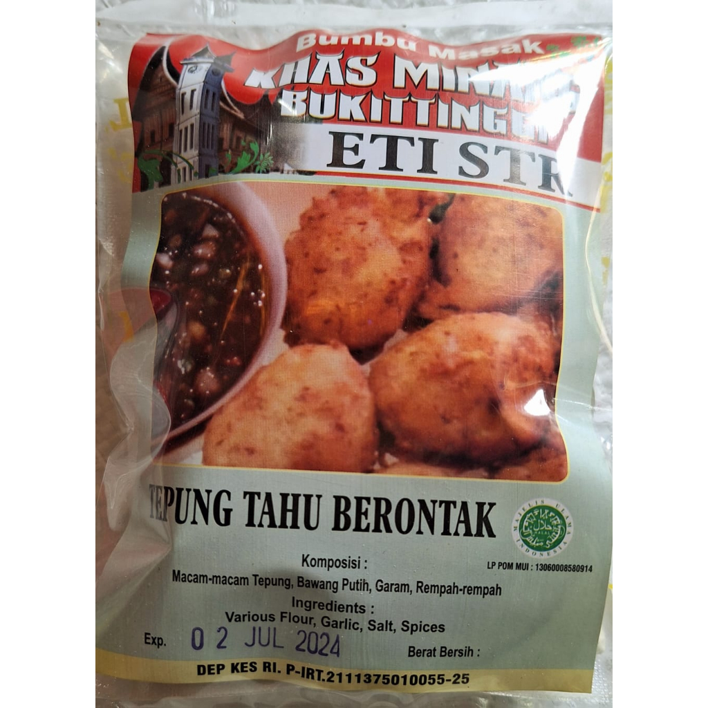 Jual Tepung Tahu Berontak | Shopee Indonesia