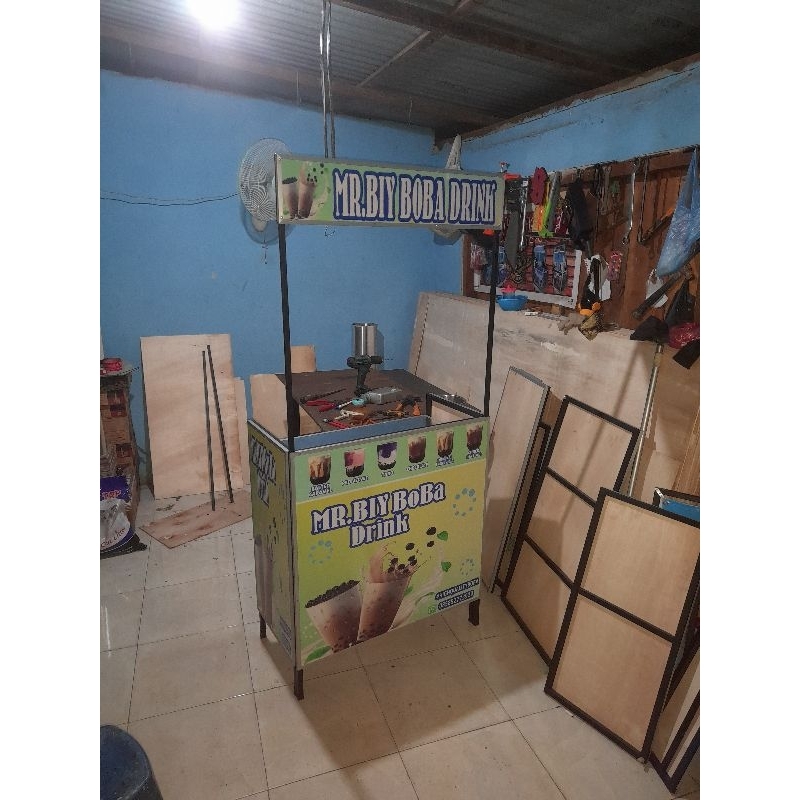 Jual Booth portable mini | Shopee Indonesia