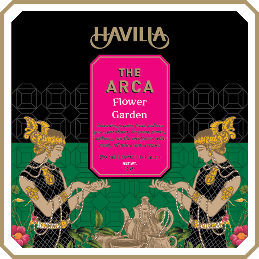 Jual Havilla Tea Sampler Pack Teh Kemasan Sample | Shopee Indonesia