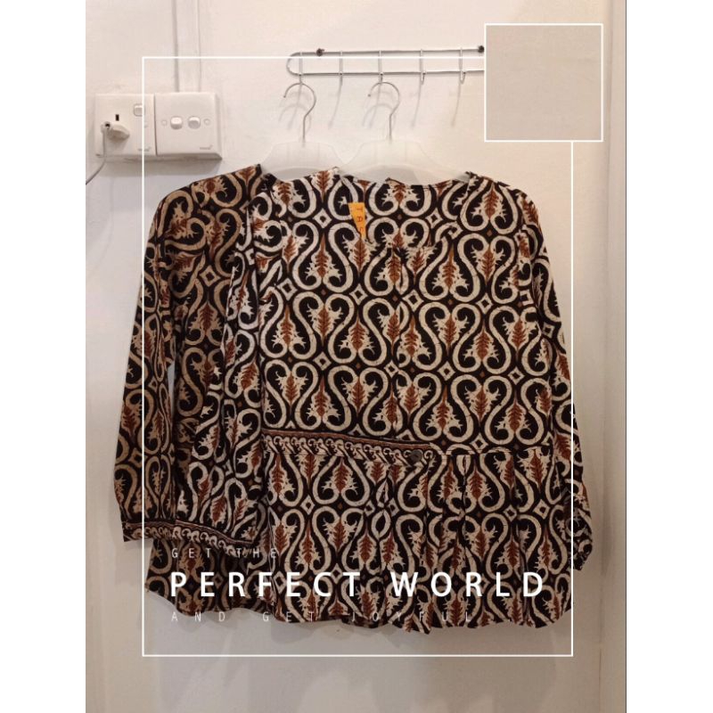 Jual Baju Batik | Shopee Indonesia