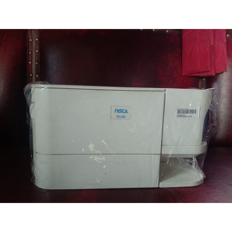 Jual ready printer id card nisca pr-C101 | Shopee Indonesia
