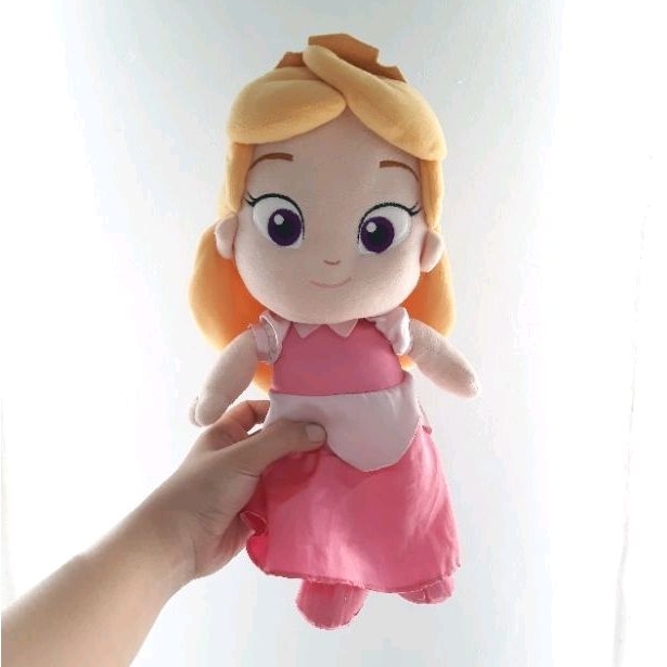 Jual Boneka Princess Aurora Disney (Preloved) | Shopee Indonesia