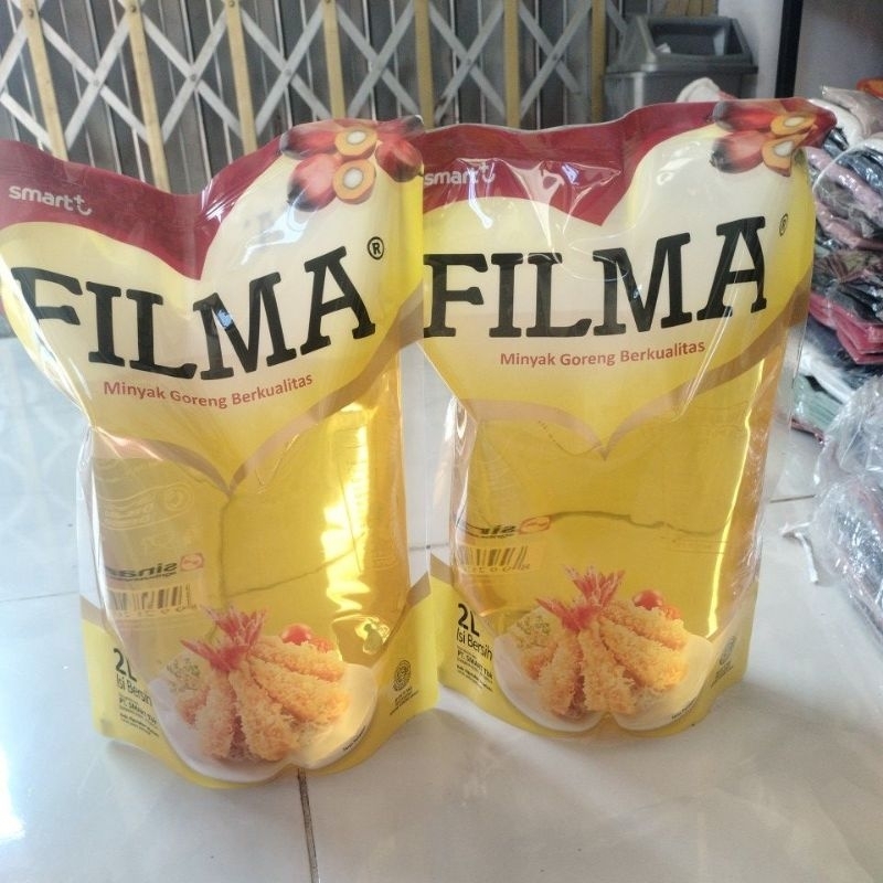 Jual Filma 2 liter | Shopee Indonesia