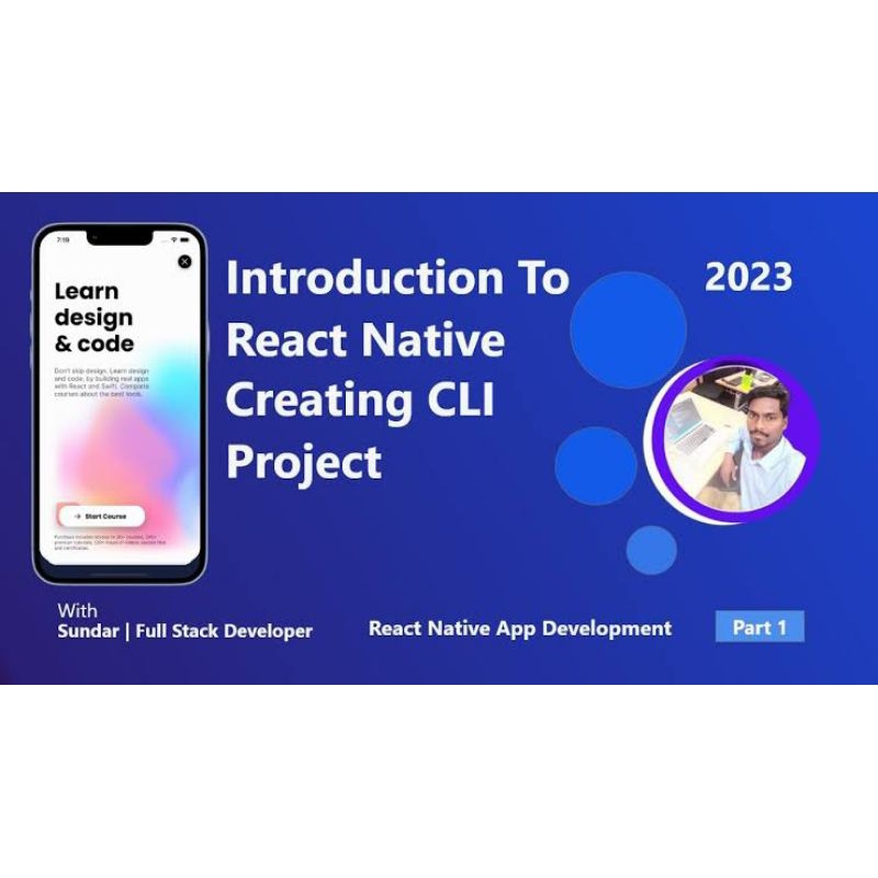 Jual Jasa Pembuatan Aplikasi dengan React Native | Shopee Indonesia