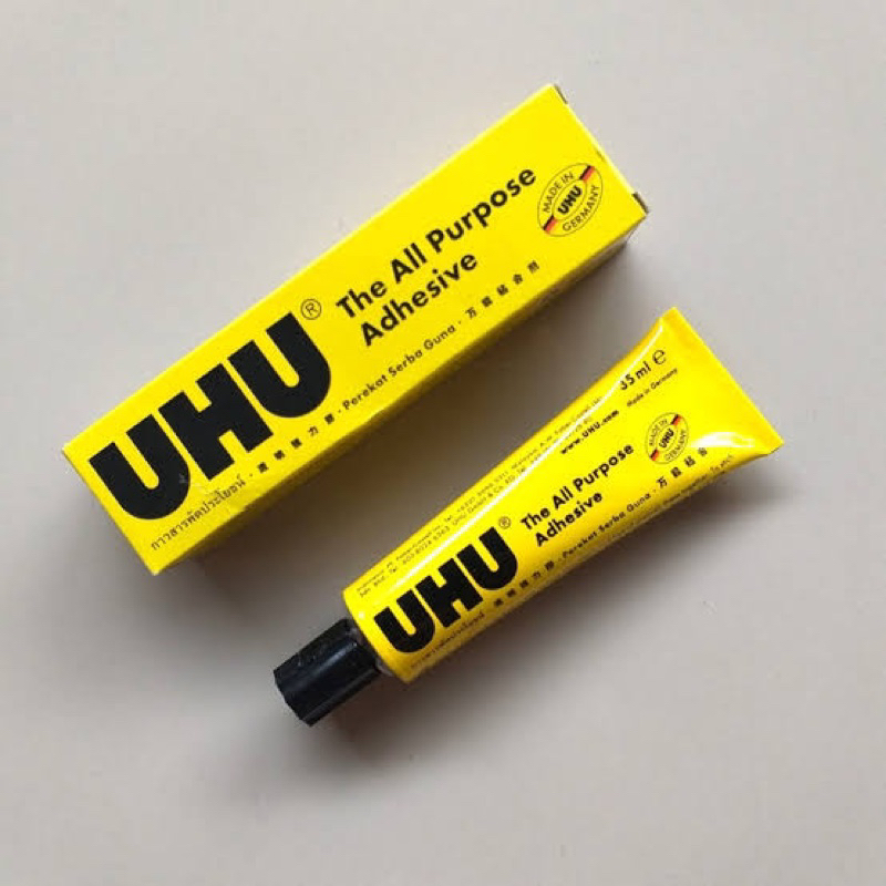 Jual lem uhu cair craft 7ml 35ml | Shopee Indonesia