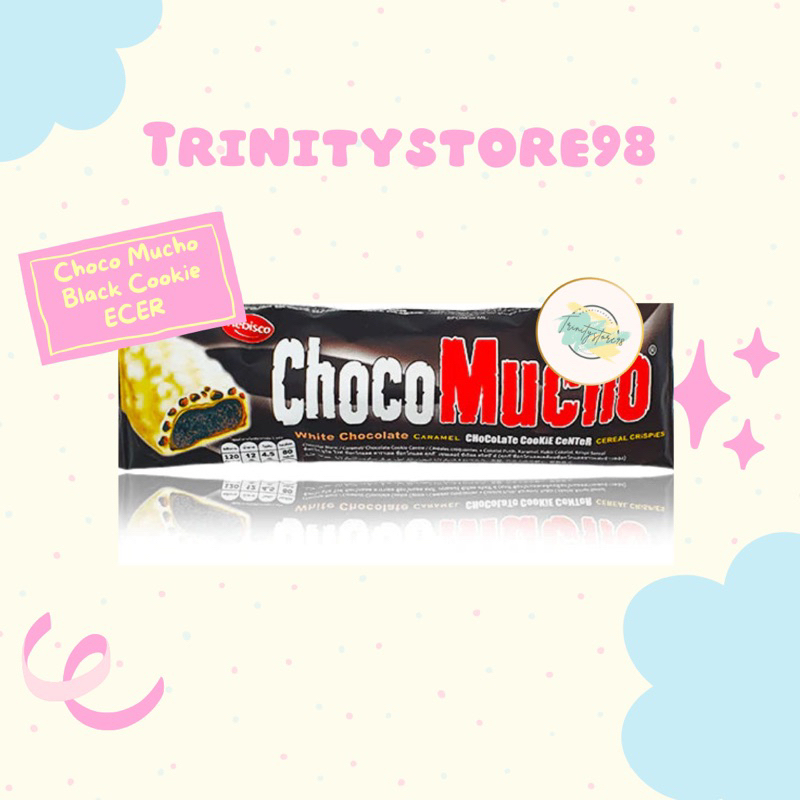 Jual CHOCO MUCHO Wafer Roll Caramel ECERAN / Chocomucho | Shopee Indonesia