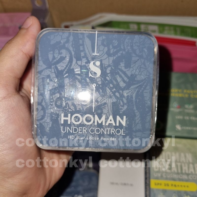 Jual SOMETHINC HOOMAN UNDERCONTROL POWDER | Shopee Indonesia