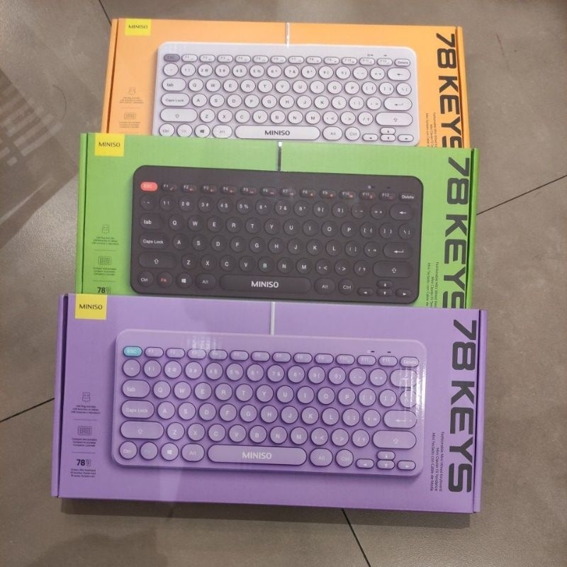 Jual KEYBOARD USB ORIGINAL MINISO | Shopee Indonesia