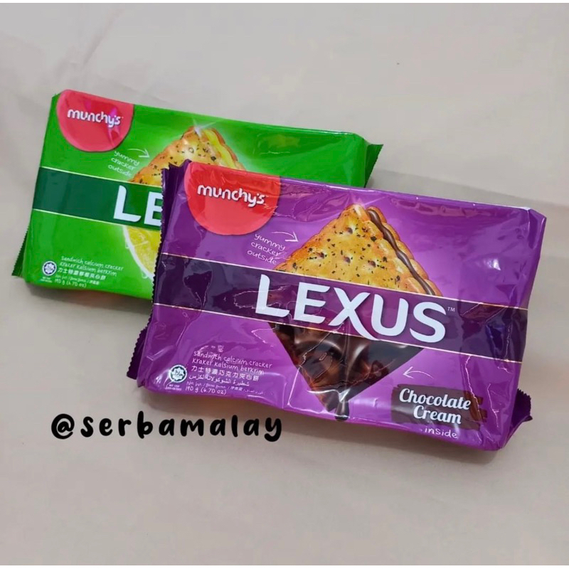 Jual Lexus / Lexus Malaysia / Biskuit Malaysia (Ready Langsung Kirim ...