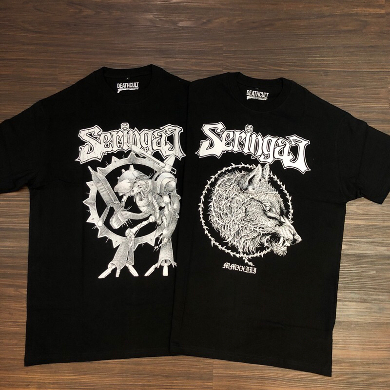 Jual SERINGAI OFFICIAL MERCHANDISE | Shopee Indonesia