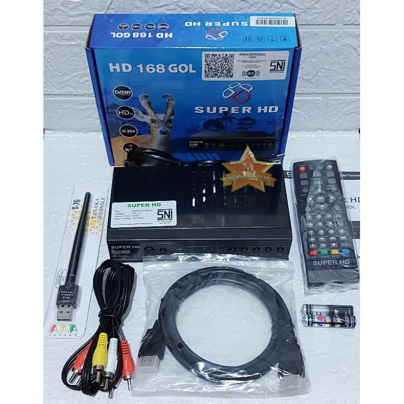 Jual SET TOP BOX TV DIGITAL | STB LUBY DVB T2-01/02 | SIARAN TV | STB ...