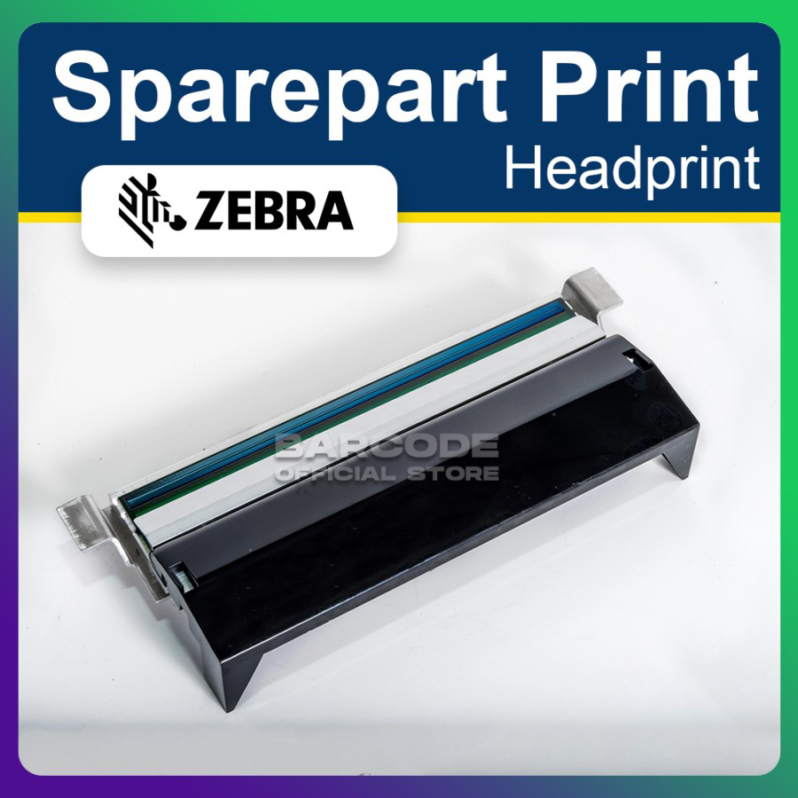 Jual Zebra ZT410 Sparepart Headprint Printer Barcode Zebra ZT-410 ...