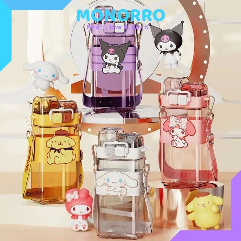 Jual Botol Minum Sanrio Botol Minum 2in1 Sanrio 520ml | Shopee Indonesia