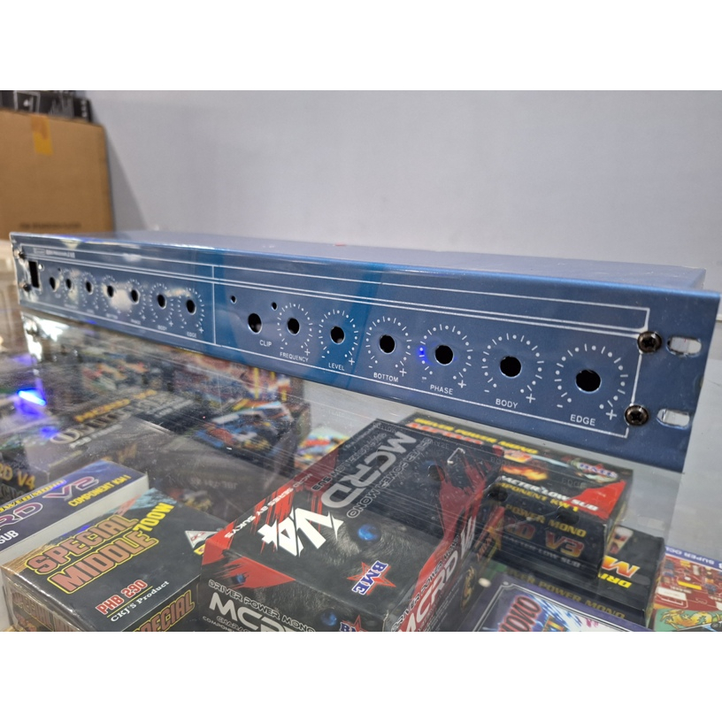 Jual BOX PROFESIONAL AUDIO PROCESSOR PLUS SUB SUB PROCESSOR MURAH ...