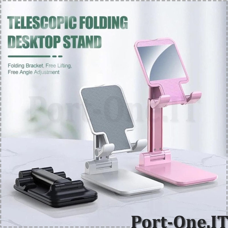 Jual Stand Holder Phone Universal Folding Desktop L305 | Shopee Indonesia