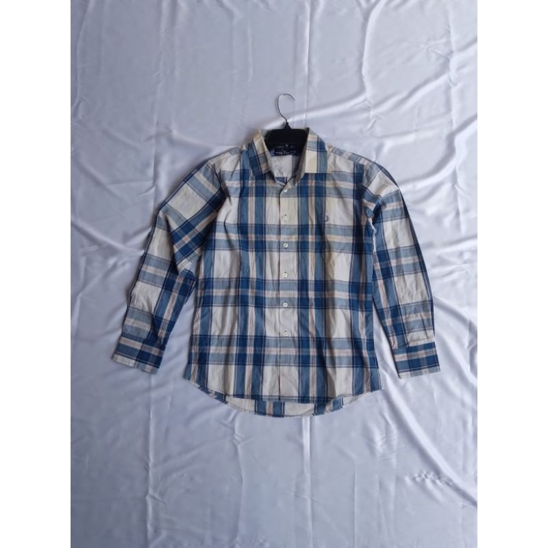 Jual KEMEJA FRED PERRY ORIGINAL | Shopee Indonesia