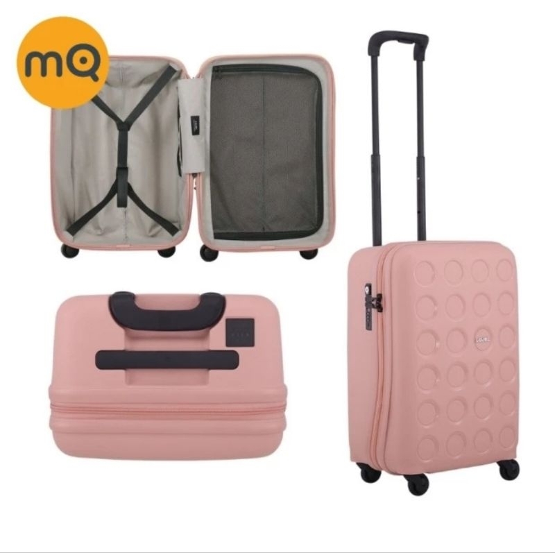 Jual Lojel Vita koper cabin size small 21 inch | Shopee Indonesia
