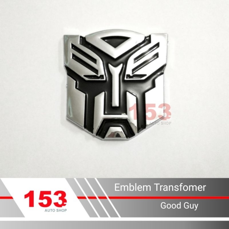 Jual Emblem Transformer | Shopee Indonesia