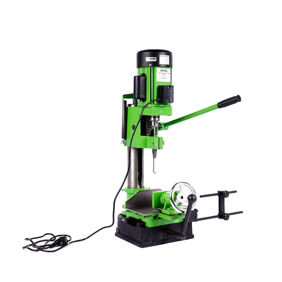Jual Mesin Mortiser 13mm RYU RMM13 Chisel Bor Bobok Kayu Pahat Lubang ...
