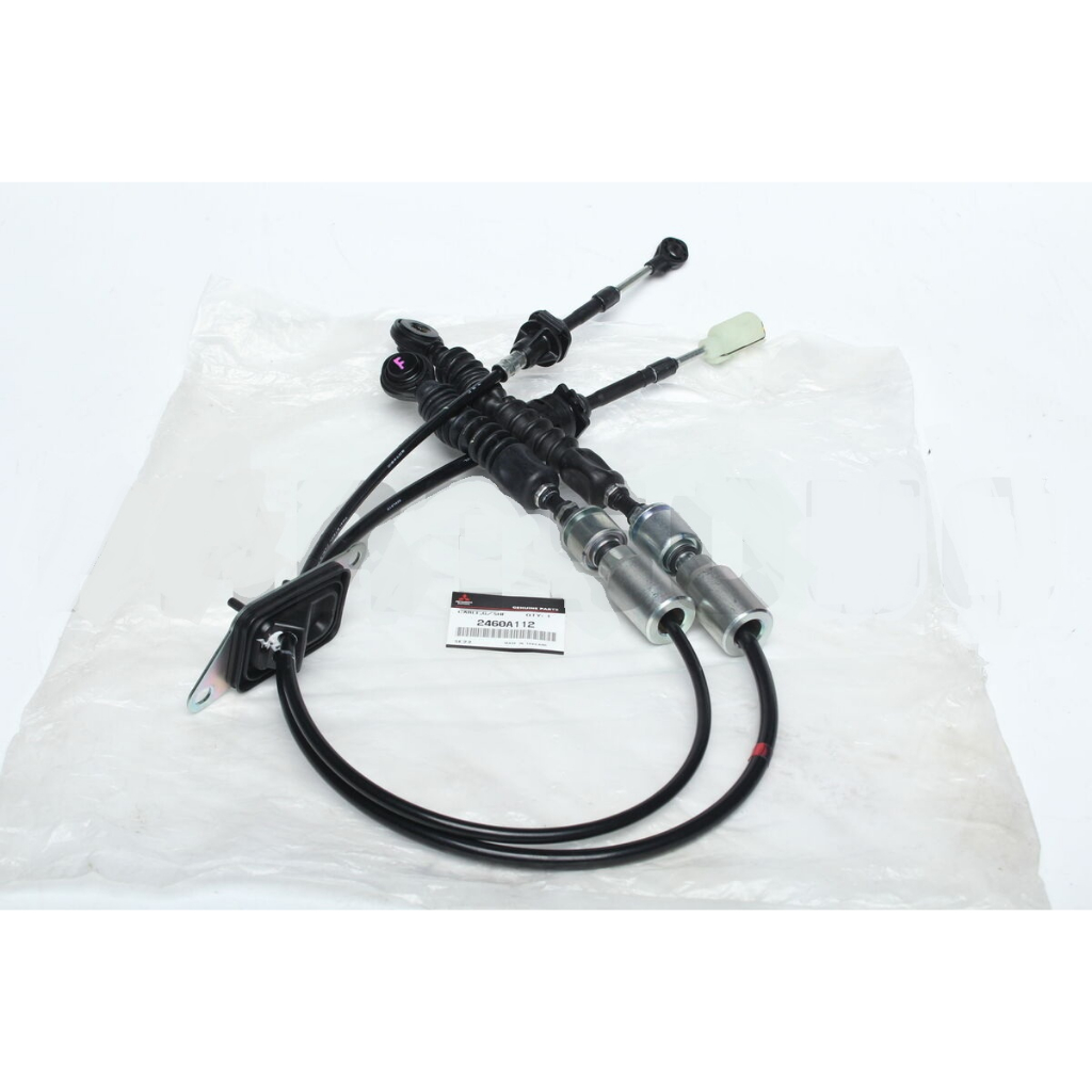 Jual kabel handel transmisi mirage manual original 2460A112 | Shopee ...