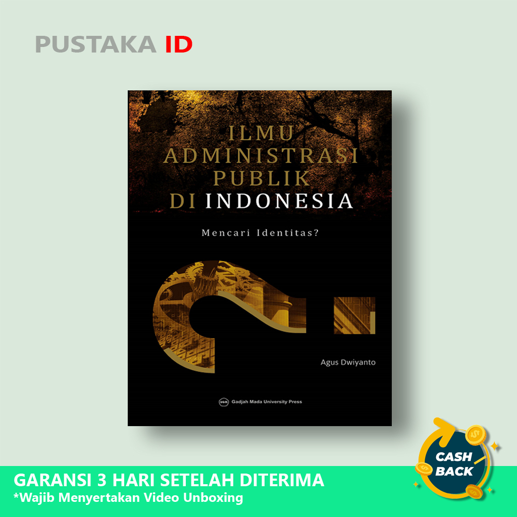 Jual Buku Ilmu Administrasi Publik Di Indonesia - Original | Shopee Indonesia