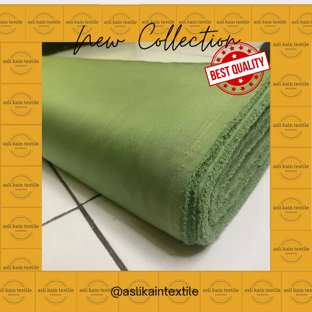 Jual Kain Seragam Baju PSH ( PSK ) dan PSL Persit bahan TRILL EXECUTIV ...