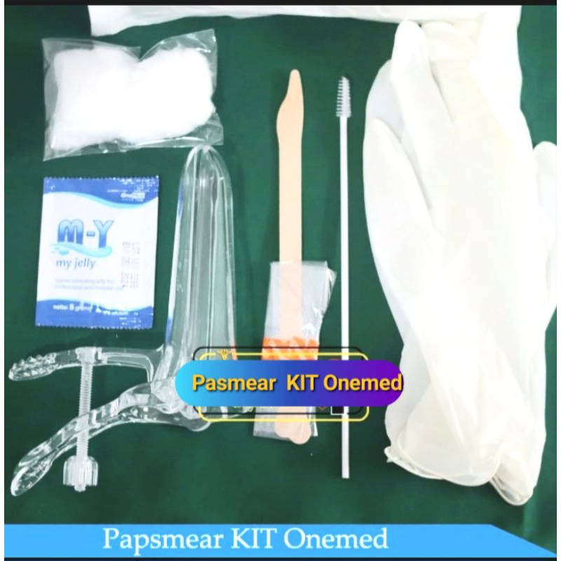 Jual Pasmear KIT ONEMED Alat Pap Smear Kit Onemed S M L | Shopee Indonesia