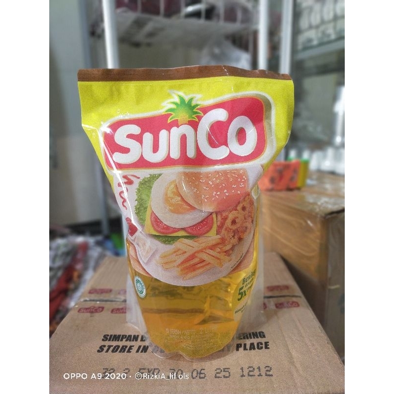 Jual Minyak sunco 1 liter | Shopee Indonesia