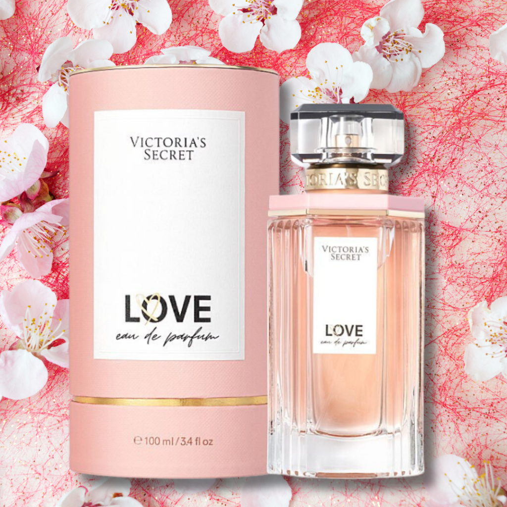 Jual Victoria Secret Victoria's Secret Love EDP 100ml | Shopee Indonesia