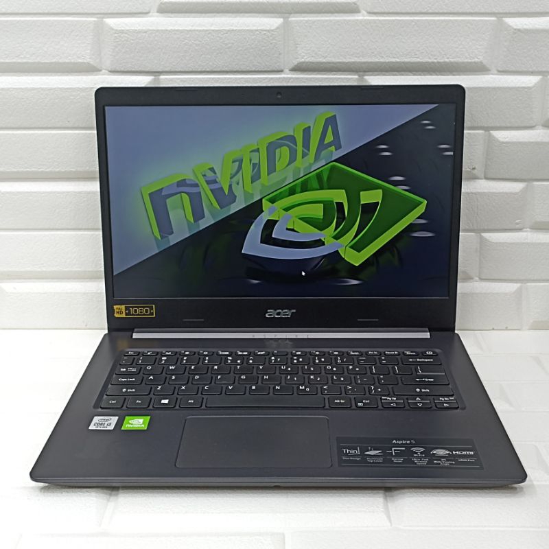 Jual LAPTOP ACER ASPIRE 5 INTEL CORE I3-1005G1 8GB SSD 512GB MX350 ...