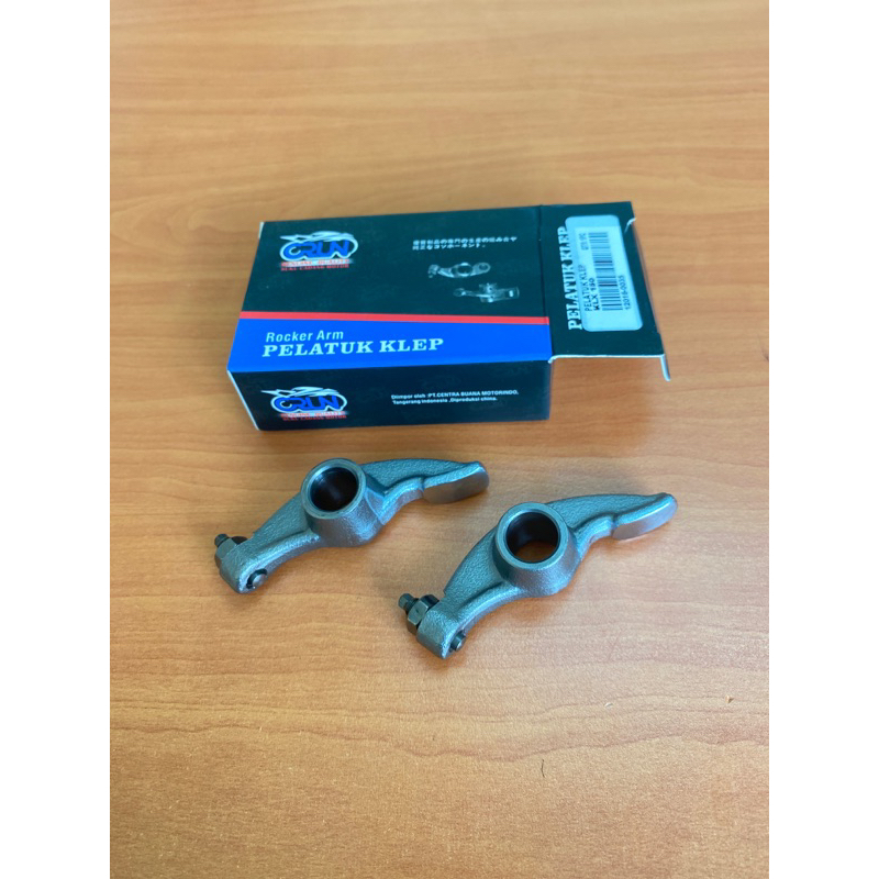 Jual (CRUN) Pelatuk Klep KLX 150 BF / Piano Klep + Baut Stelan Klep D ...