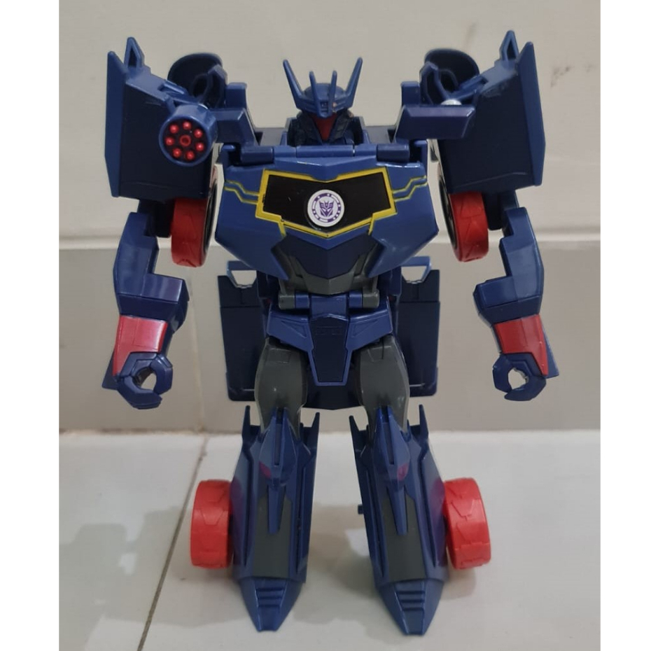 Jual Transformers Rid Soundwave Toy (2nd) | Shopee Indonesia